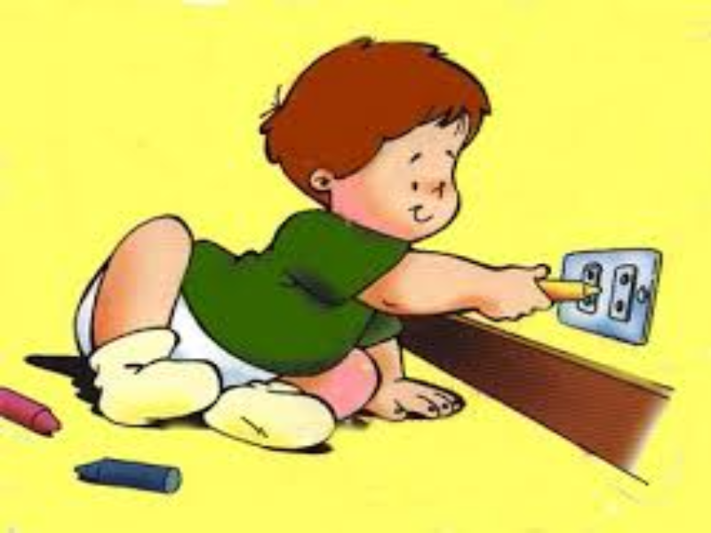 Puzzle De Prevención De Accidentes En Casa Rompecabezas De
