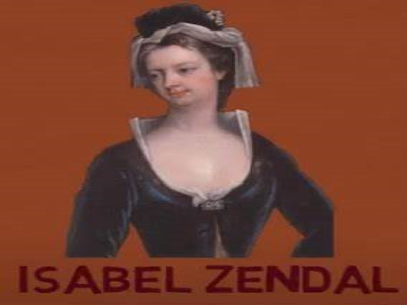 Puzzle de puzzle isabel zendal , rompecabezas de Puzzle de puzzle isabel zendal , rompecabezas de
