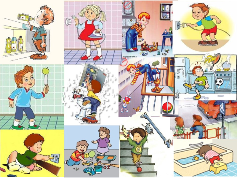 Puzzle De Riesgo Hogar Rompecabezas De